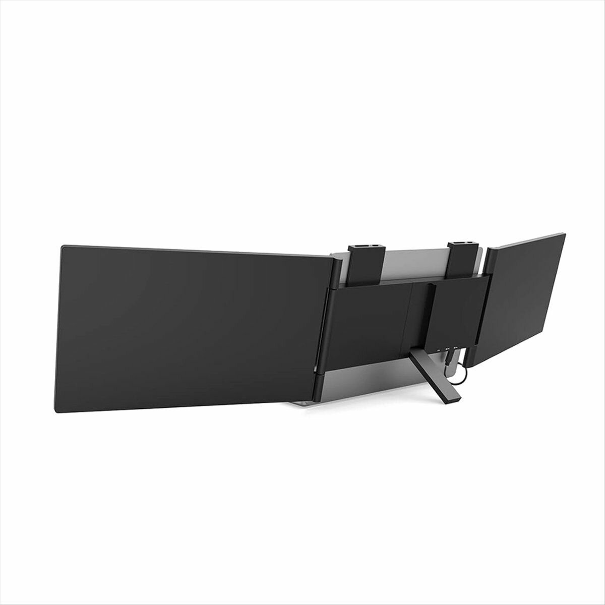 14-Дюймовый Удлинитель Для Двух Мониторов С Экраном FHD IPS И Портом USB-C Ноутбука