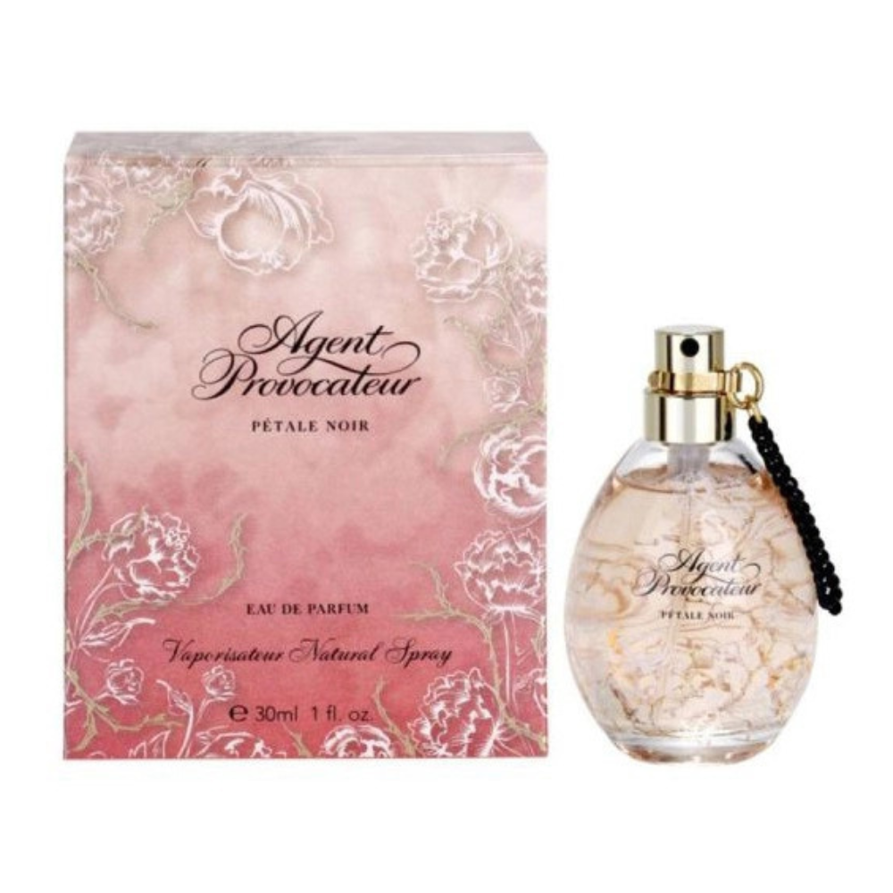 Agent Provocateur Petale Noir 30 мл парфюмерная вода, женские, восточные, цветочные