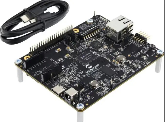 PolarFire SoC Discovery Kit MPFS095T-1FCSG325