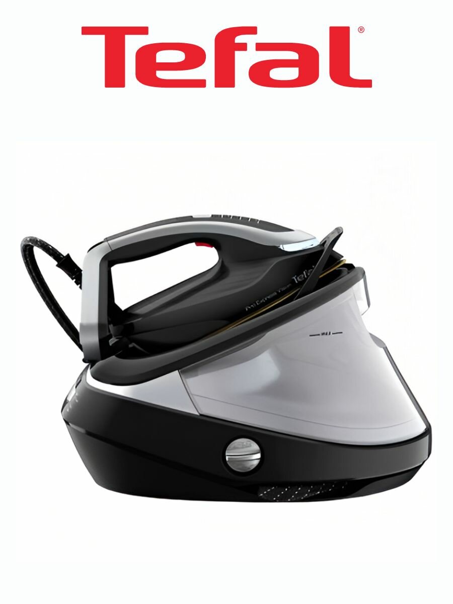 Парогенератор с умной подсветкой Tefal Pro Express Vision GV9821E0