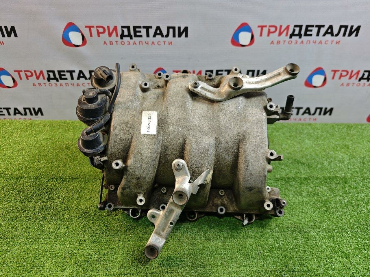Коллектор впускной Mercedes-benz M-class 3.5 272 2009 (б/у)