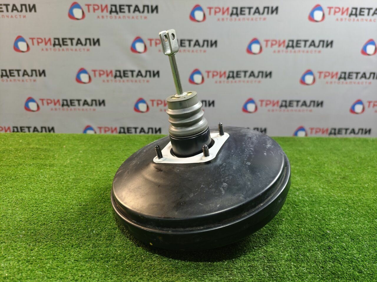 Вакуумный усилитель тормозов Renault Duster 1.5 K9KR858 2018 (б/у)