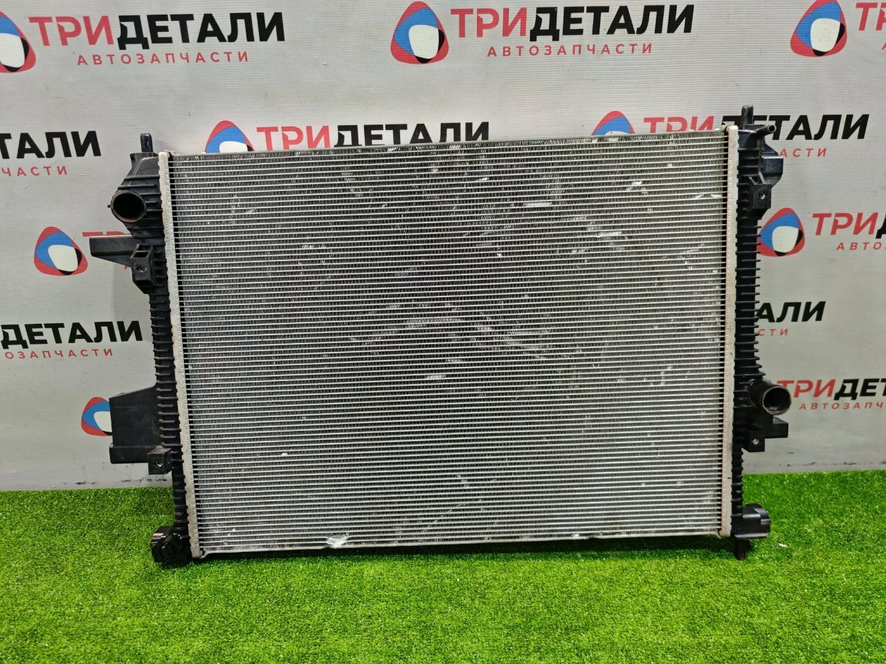 Радиатор охлаждения двигателя Chery Tiggo 8 pro 2022 (б/у)