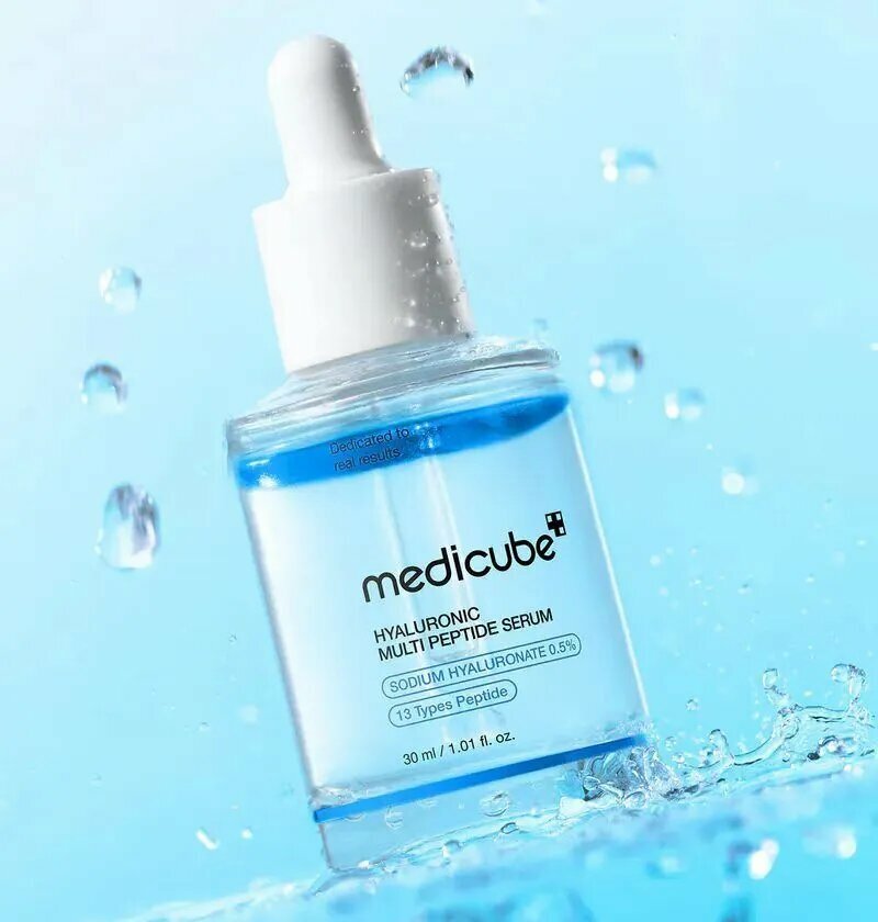 Medicube Сыворотка для ухода за кожей Защита, 30.2 мл