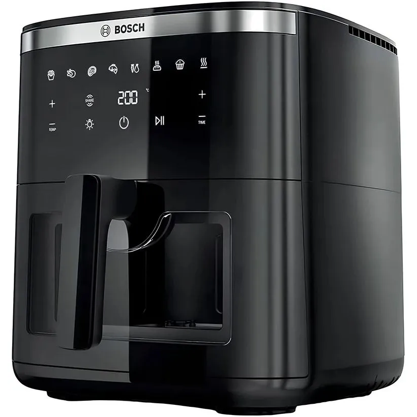 Аэрогриль Bosch MAF671B0 7.2л 1800Вт черный