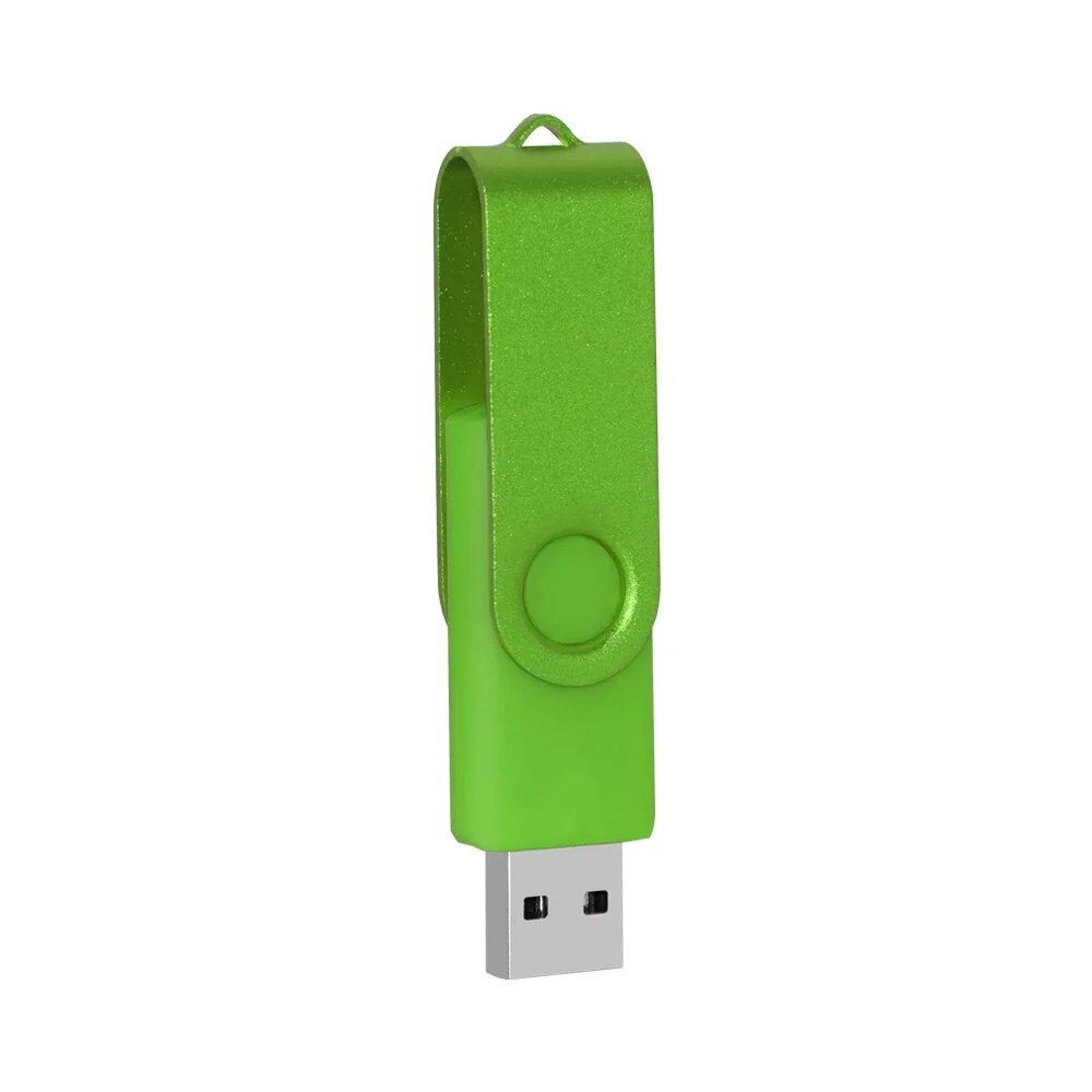 Oeny USB 2.0 флеш-накопитель 8 ГБ, Green