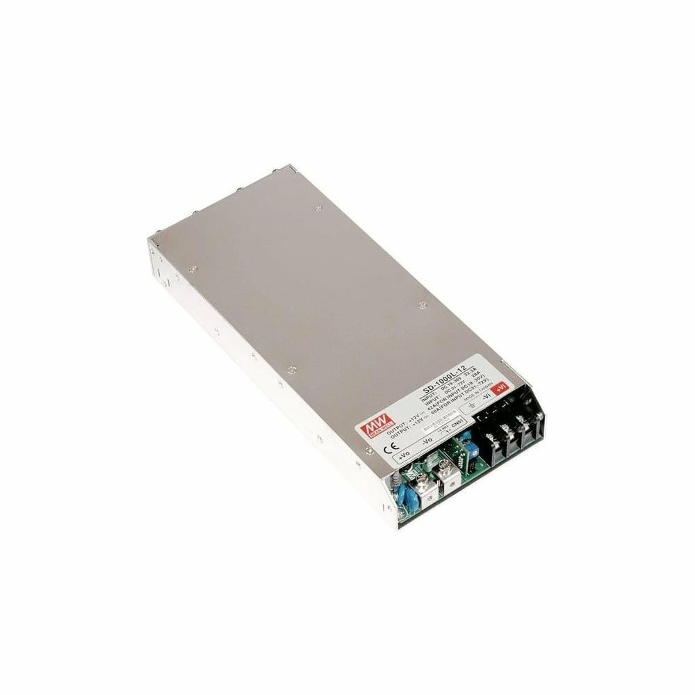 Преобразователь Mean Well SD-1000L-12