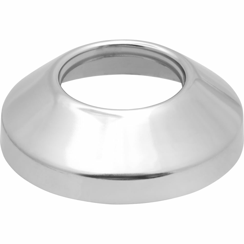Чашка декоративная (отражатель) MasterProf 1" конус средний (нержавеющая сталь, хром), MP-У ИС.130511