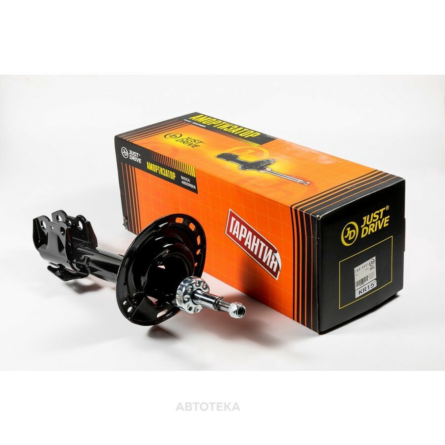 Стойка газомасляная передняя правая /339281/ JUST DRIVE JAS0651 LEXUS RX III (_L1_) AWD 08-, RX270, RX350, RX450H 08-, TOYOTA Highlander 10-;