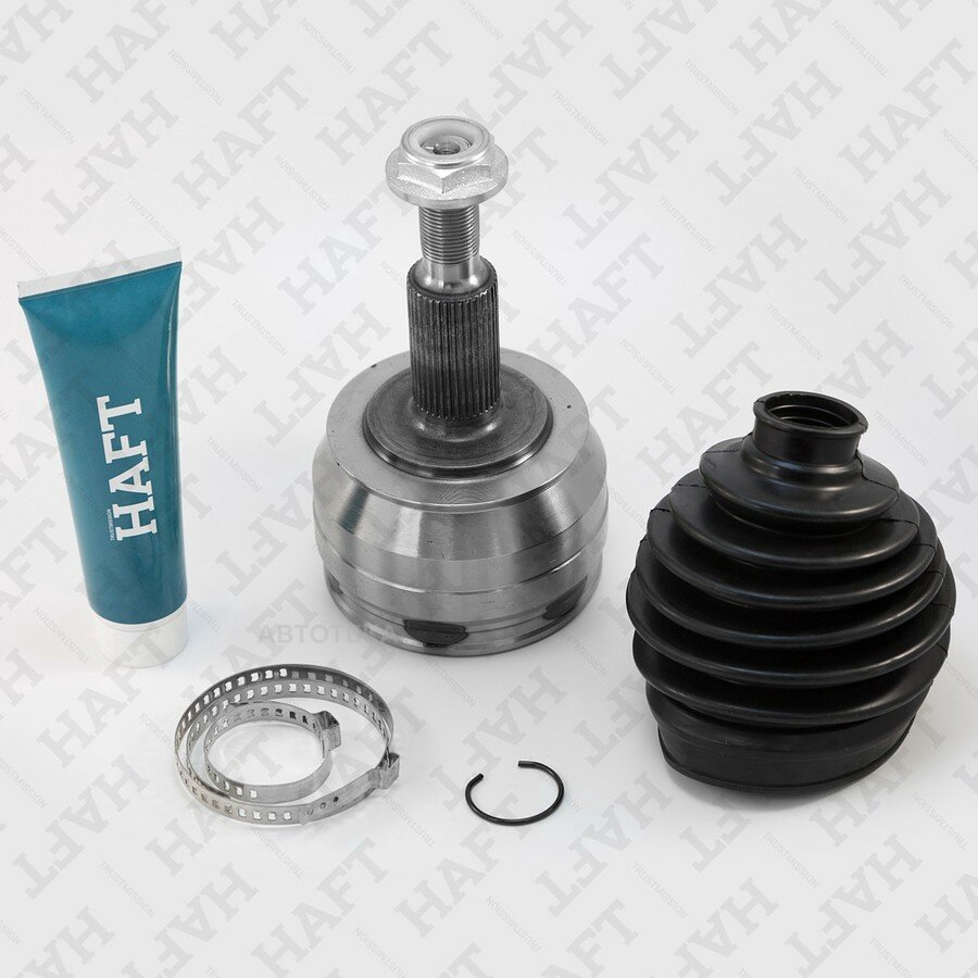 ШРУС VW MULTIVAN 09- 2.0 BiTDI наружн. HAFT GA0212