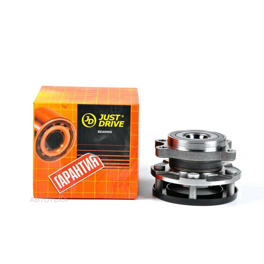 Ступица передняя [GH31930] (с ABS) JUST DRIVE JEH0006 TO Auris (E150) 07-, Avensis (T270) 09-, RAV4 (A30) 06-;