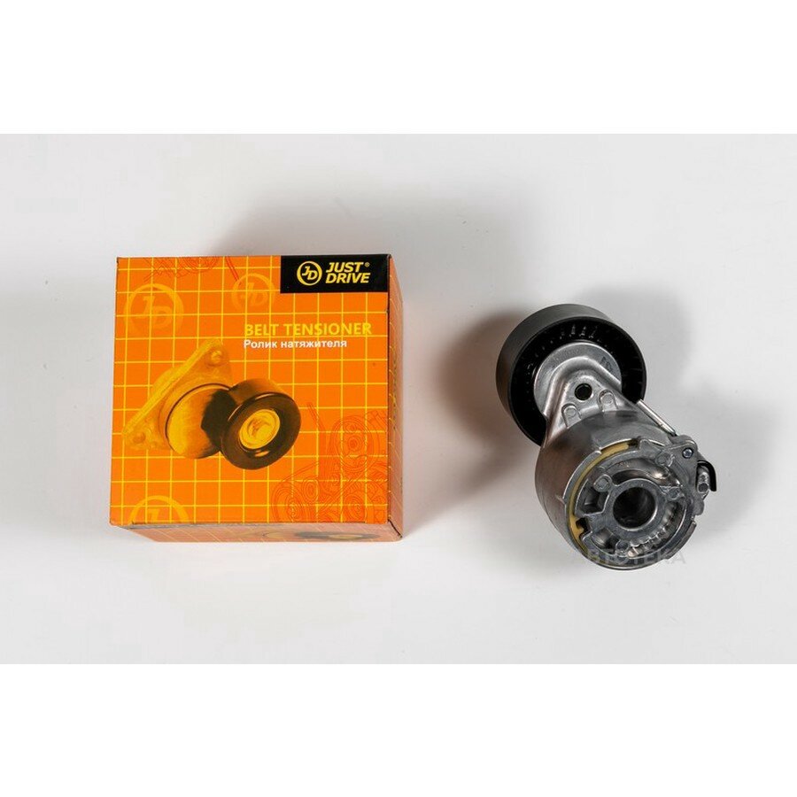 Ролик приводного ремня JUST DRIVE JHT0268 FIAT Ducato V (250) 06-; IVECO DAILY III, IV, V 04-; IVECO MASSIF 08-; PEUGEOT Boxer III 06-; CITROEN Jumper III 06-;
