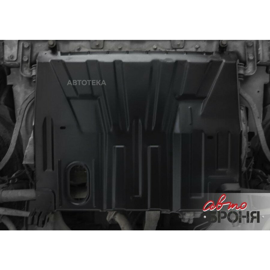 Защита картера и КПП автоброня 1060371 LADA Granta/Kalina, DATSUN Mi-DO/On-DO 07->