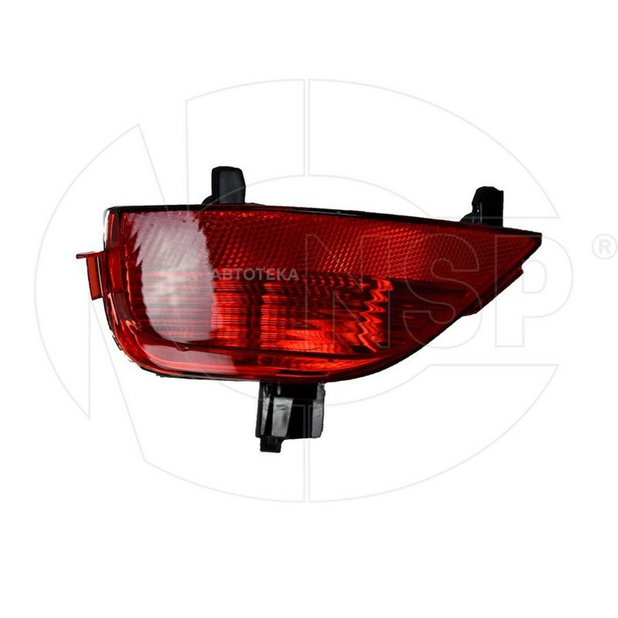 Фонарь RENAULT LOGAN II 17- задн. лев. NSP NSP07265605279R