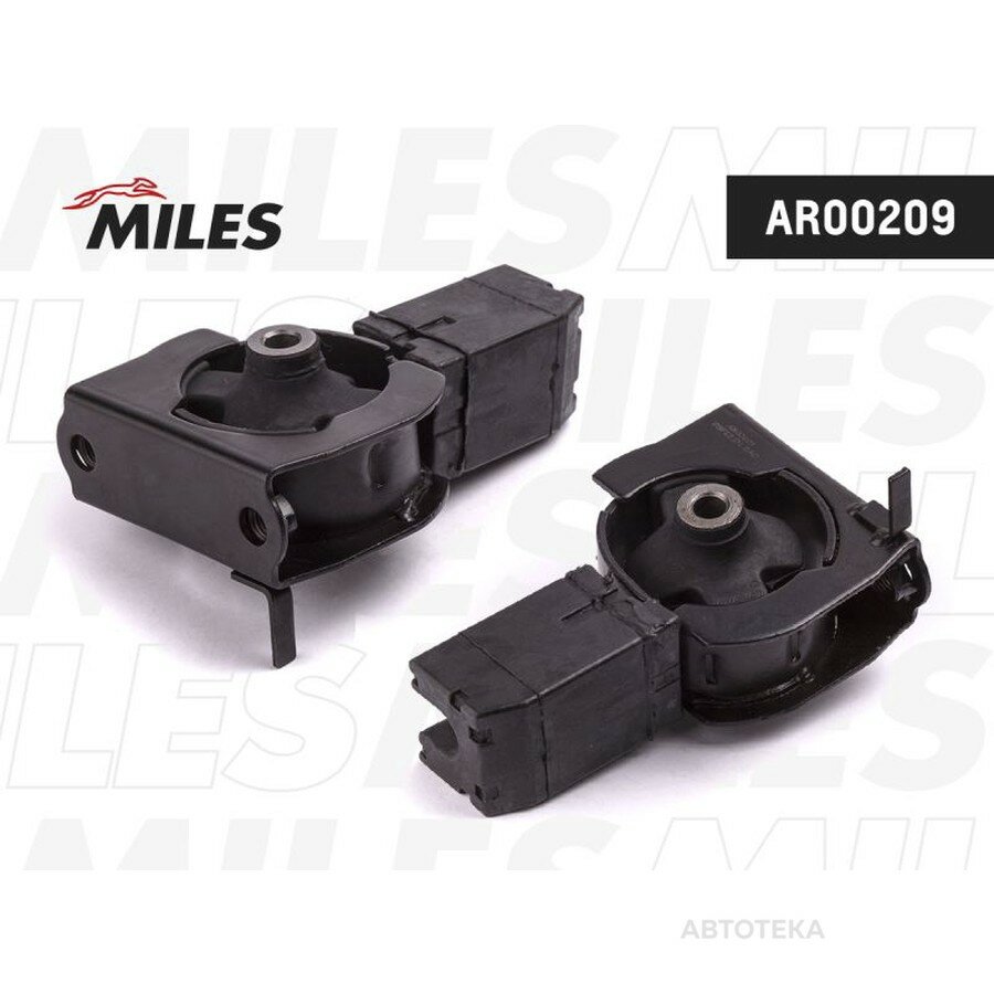 Опора двигателя TOYOTA AVENSIS 03-08/RAV4 00-05 перед. MILES AR00209