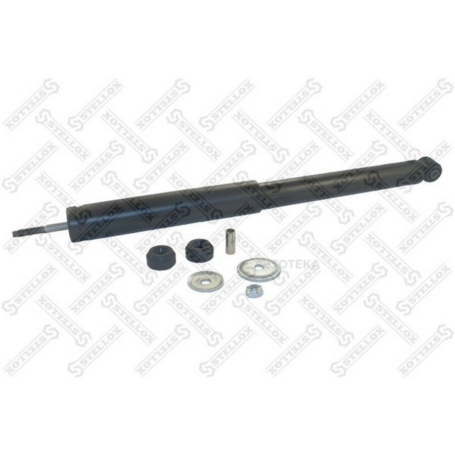 3212-0032-SX_амортизатор задний газовый!\ Opel Kadett/Ascona 79-88 STELLOX 32120032SX