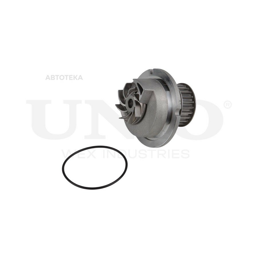 Помпа водяная Opel Astra GH 00- Corsa C 00- Vectra BC 95- UNIO WAP10038