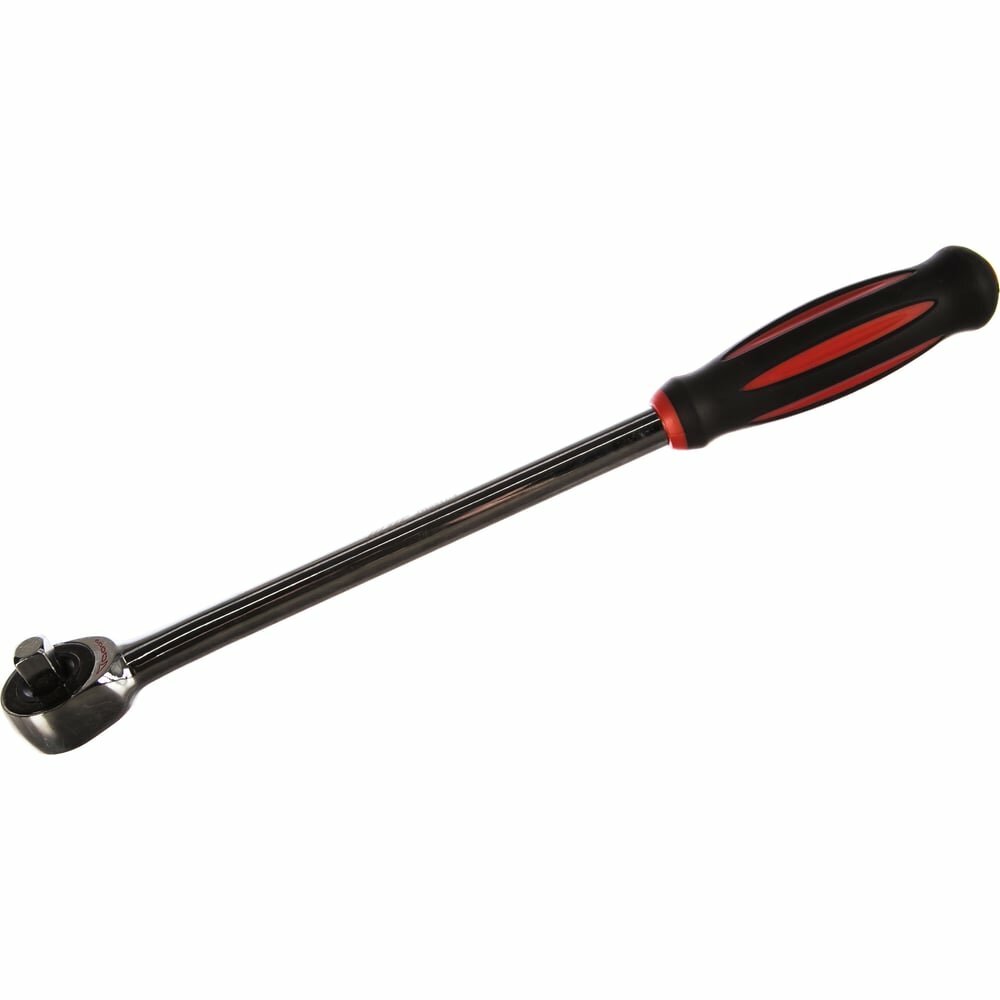 Трещотка ротационная удлиненная JTC 1/2", 410 мм, JW0917-4 481474