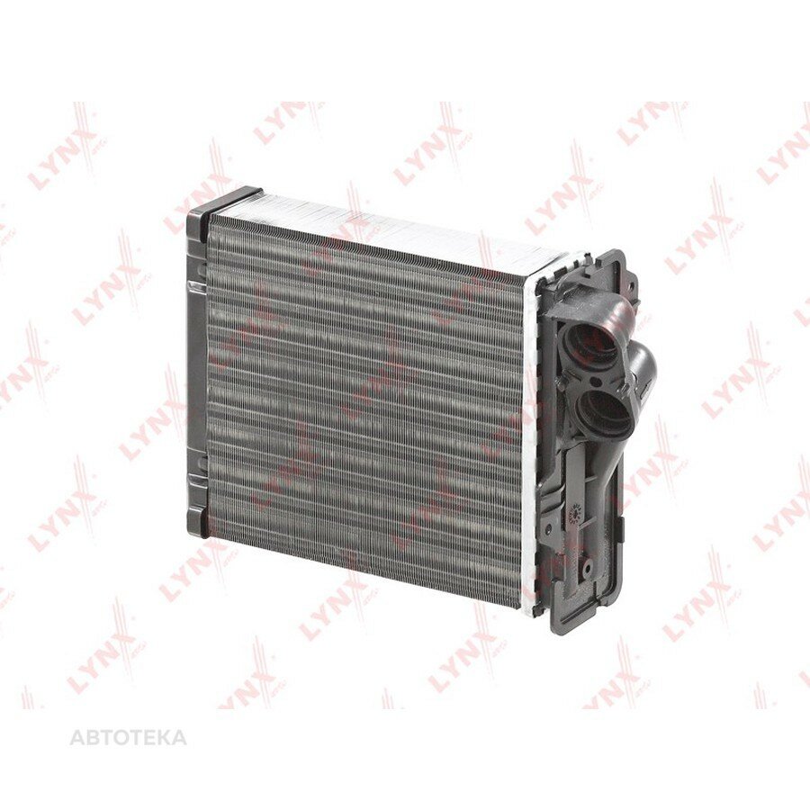 Радиатор отопителя RENAULT LOGAN/DUSTER/SANDERO 1.2-2.0/1.5D 04- LYNXAUTO RH0254
