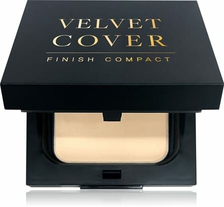 Тональный крем Dr. Hedison Velvet Cover Finish Compact, 12 г