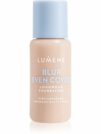 Тональный крем Lumene Blur Even Cover, odcien 0.5, 30 мл