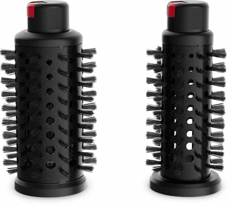 Стайлер Rowenta Karl Lagerfeld Pro Stylist CF961LF0, черный
