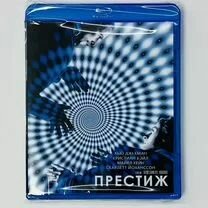 Престиж. Blu-ray фильм