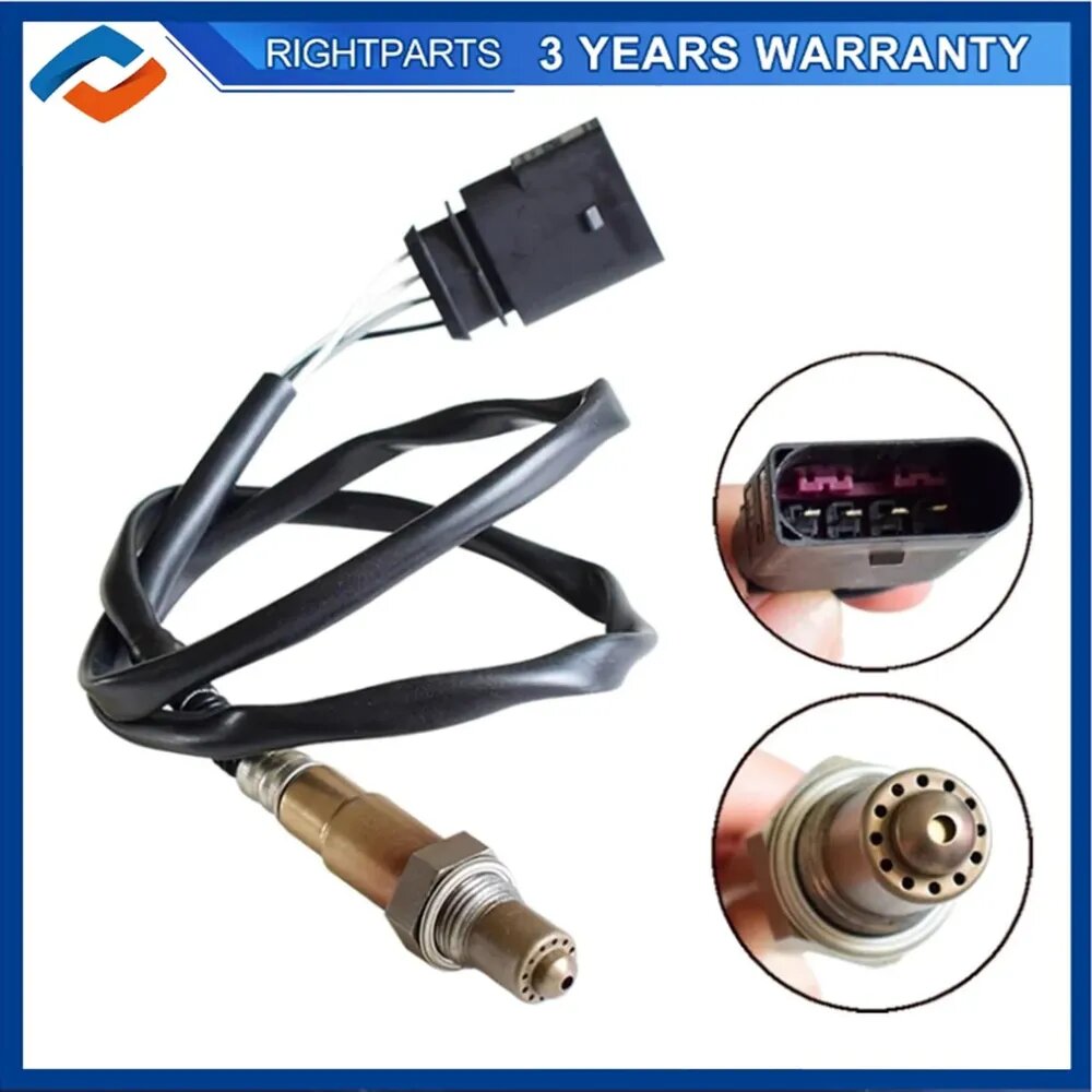 Датчик кислорода Lambda O2 0258006978 для AUDI A3 A4 A6 A8 TT ALLROAD VW Beetle Golf Jetta Passat BORA Lupo, арт. 2895622492-512v, 1 шт.