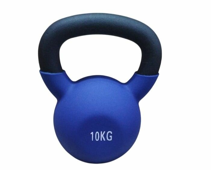 Гиря неопреновая Gymmaster ANA-038 10 кг