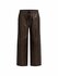 Брюки Giorgio Brato Elasticated-waistband palazzo pants, размер 40