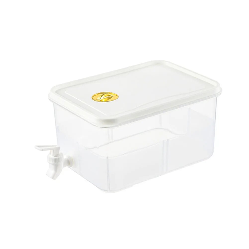 ALIILEE Кувшин для воды 3/5 л с краном 5L