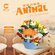 Мини-конструкторы Cute MINI 7498