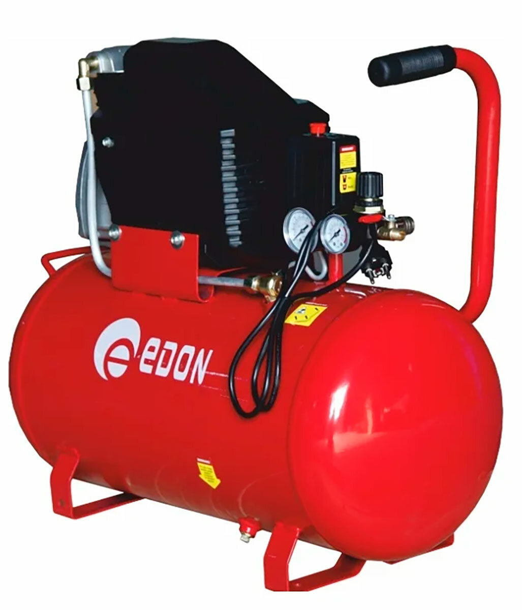 Масляный компрессор Edon OAC-50/1800