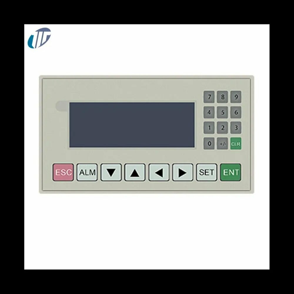 O6(R F I N) Текстовый дисплей OP320-A MD204L, совместимый с V8.0 MD204L Support 232 485 Коммуникация (OP320-A Синий)