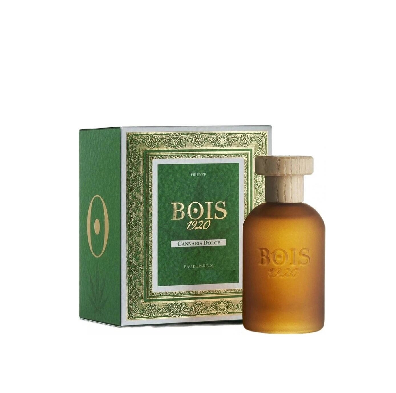 Bois 1920 Cannabis Dolce 50 мл парфюмерная вода унисекс, восточные, гурманские