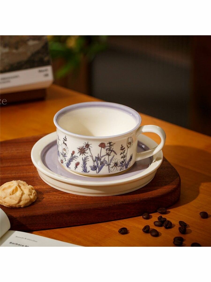Кружка для чая кофе керамическая кружка фарфоровая