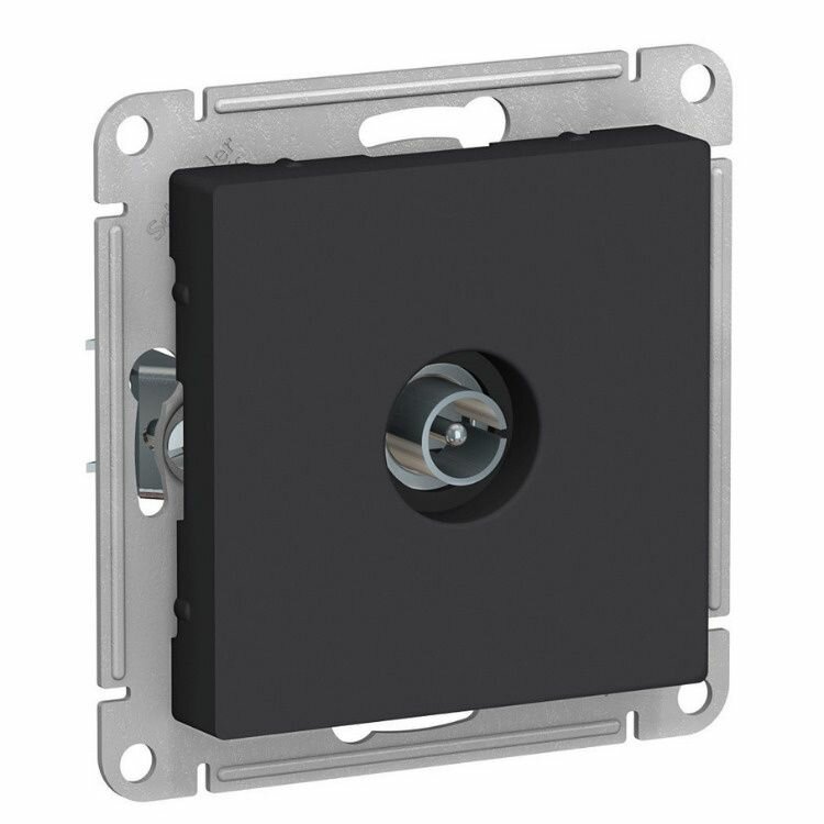 Розетка антенная одиночная Schneider Electric Schneider ElectricAtlasDesign, ATN001093