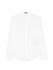 Рубашка Ann Demeulemeester Lais, размер 42, бежевый/белый