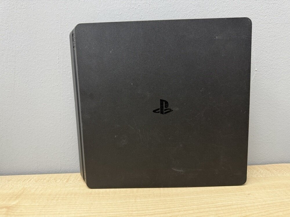 Игровая приставка Sony PlayStation 4 Slim 500GB, Б/У уценка