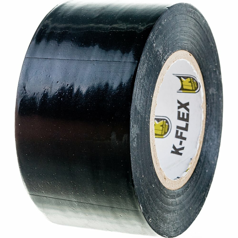 Лента для теплоизоляции K-FLEX 038-025 PVC AT 070 black 850CG020001