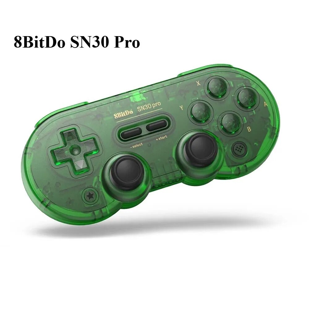 8BitDo SN30 Pro Игровой контроллер для Nintendo Switch Android macOS Steam Windows PC Джойстик Беспроводной Bluetooth Геймпад