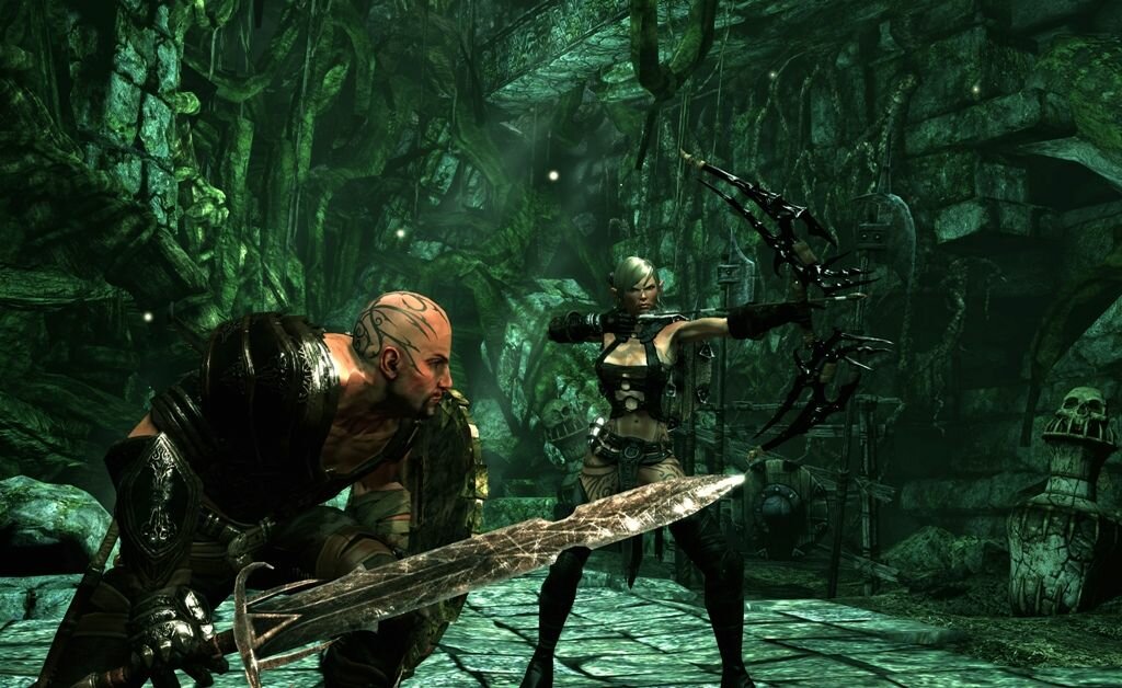 Hunted: The Demon’s Forge™, Все страны — фото 1
