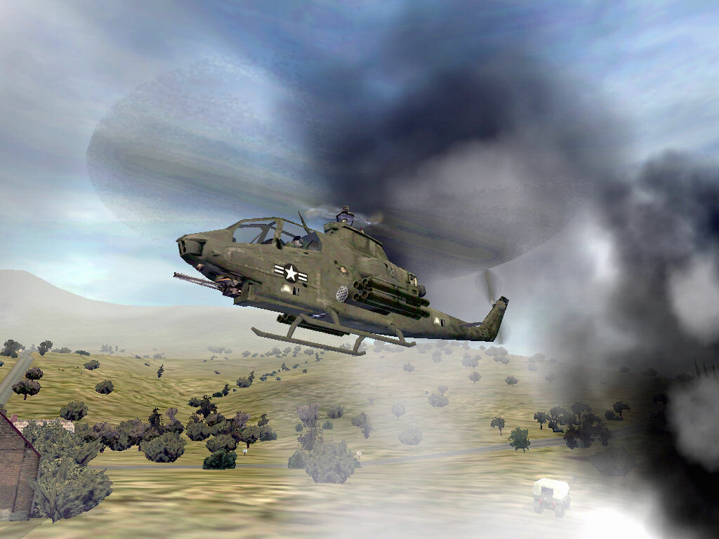 Arma: Cold War Assault, Все страны — фото 1