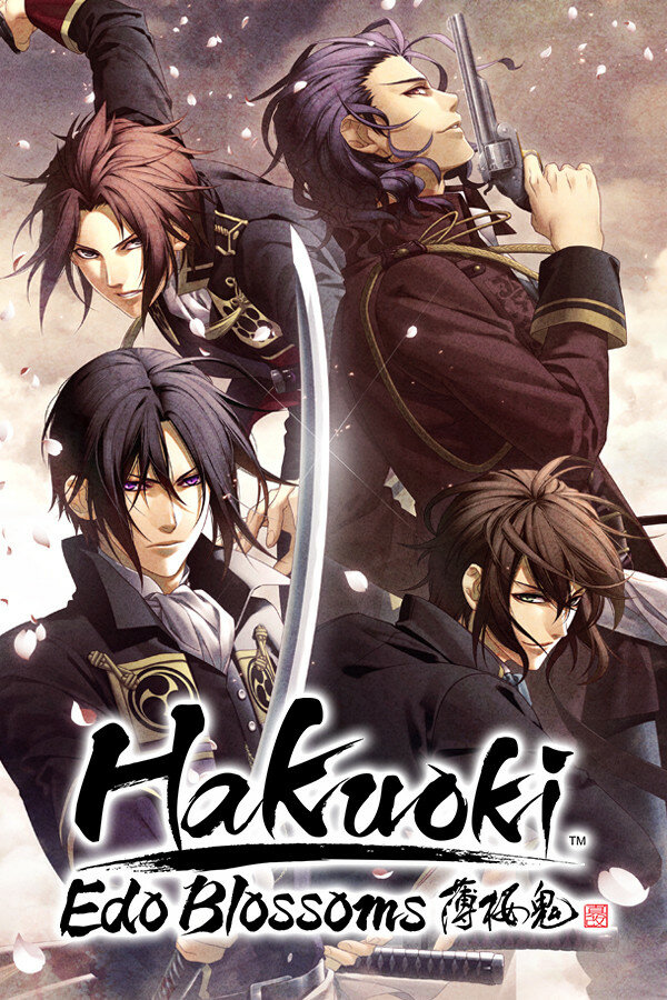 Hakuoki: Edo Blossoms, Все страны