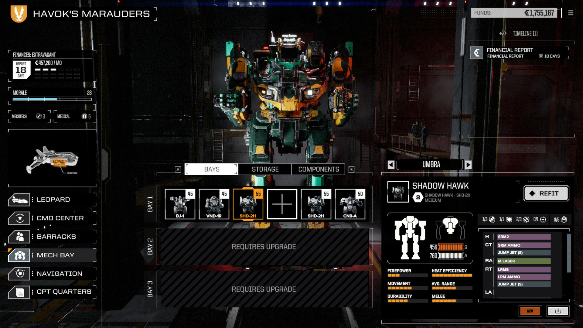 BATTLETECH Shadow Hawk Pack, Все страны — фото 1