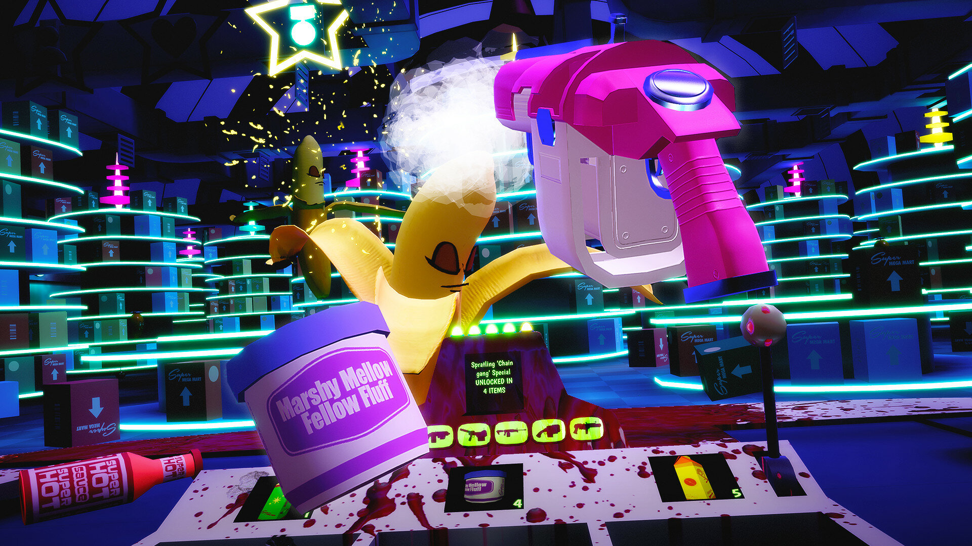 Shooty Fruity, Все страны — фото 1