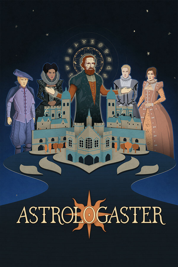 Astrologaster, Все страны