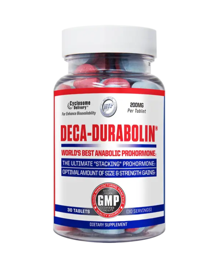 HI-TECH PHARMACEUTICALS - DECA-DURABOLIN - 30 таблеток из США