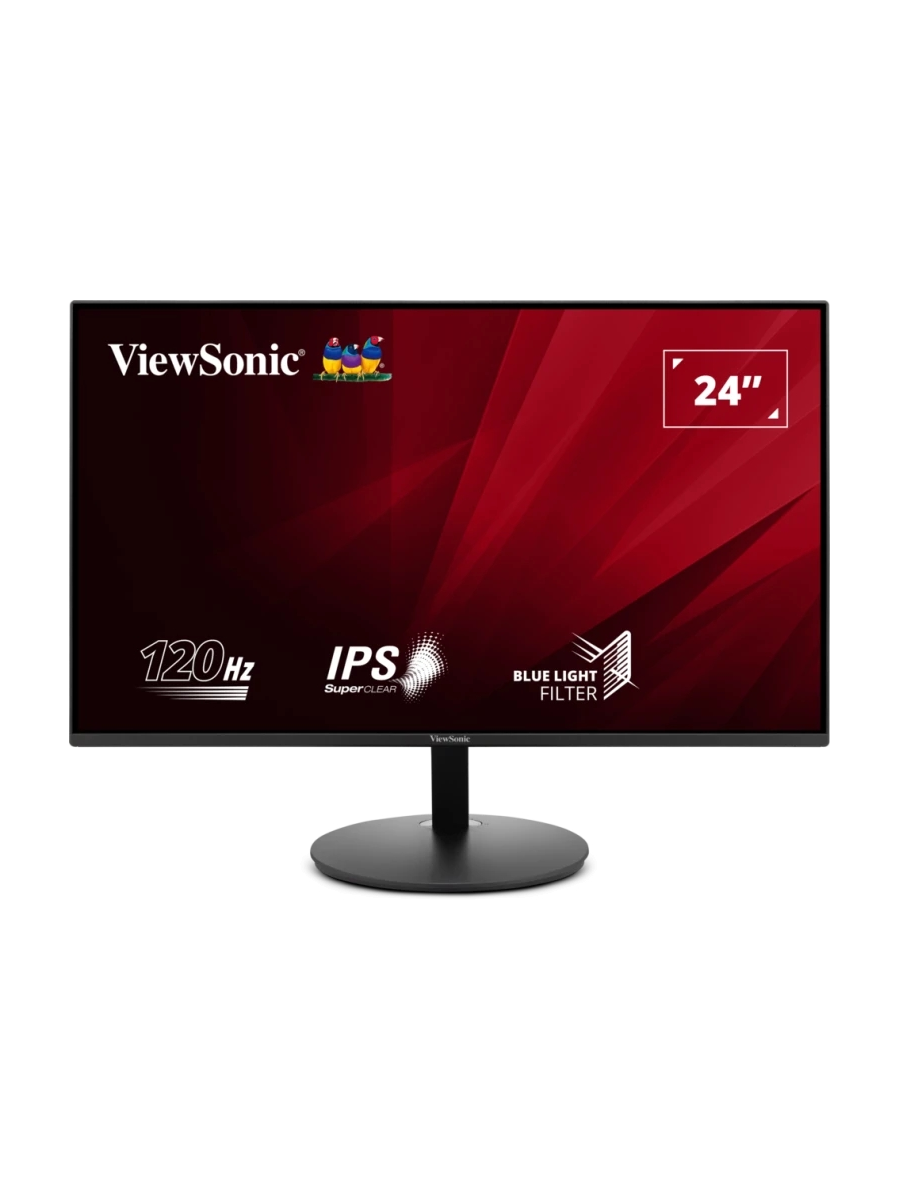 23.8 Монитор ViewSonic VA24E1-H 23.8 IPS 120 Гц 1xHDMI