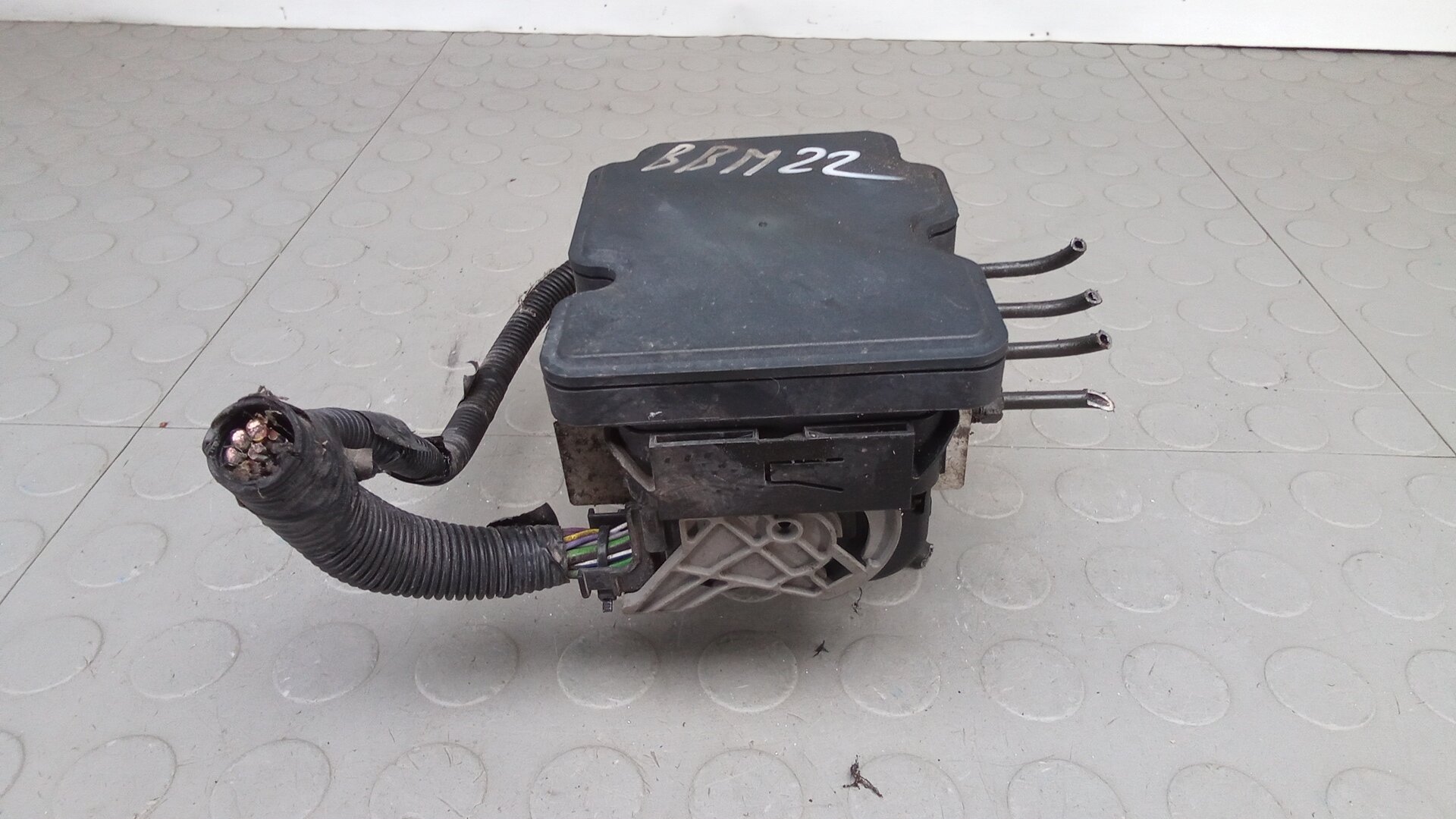 Блок ABS FORD TRANSIT 8, Номер 0265956430